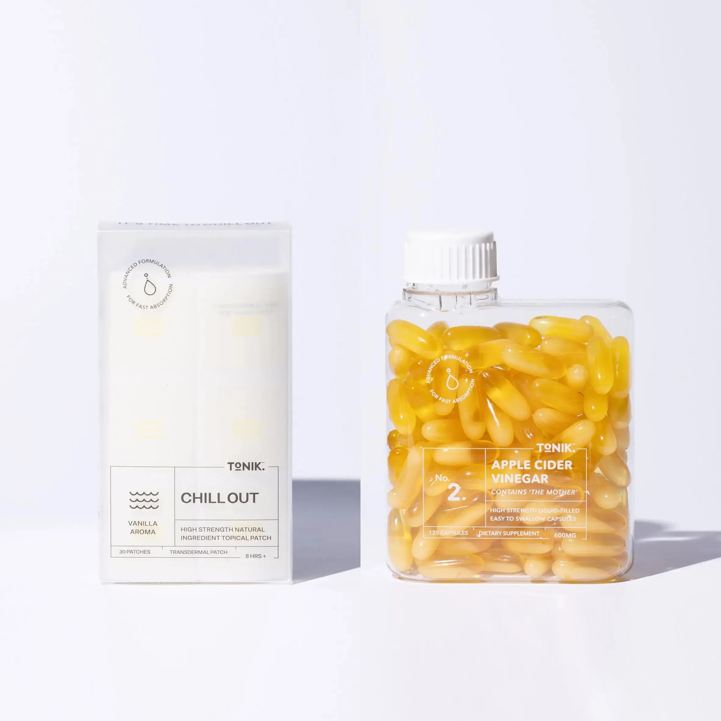 De-Stress Bundle - Tonik