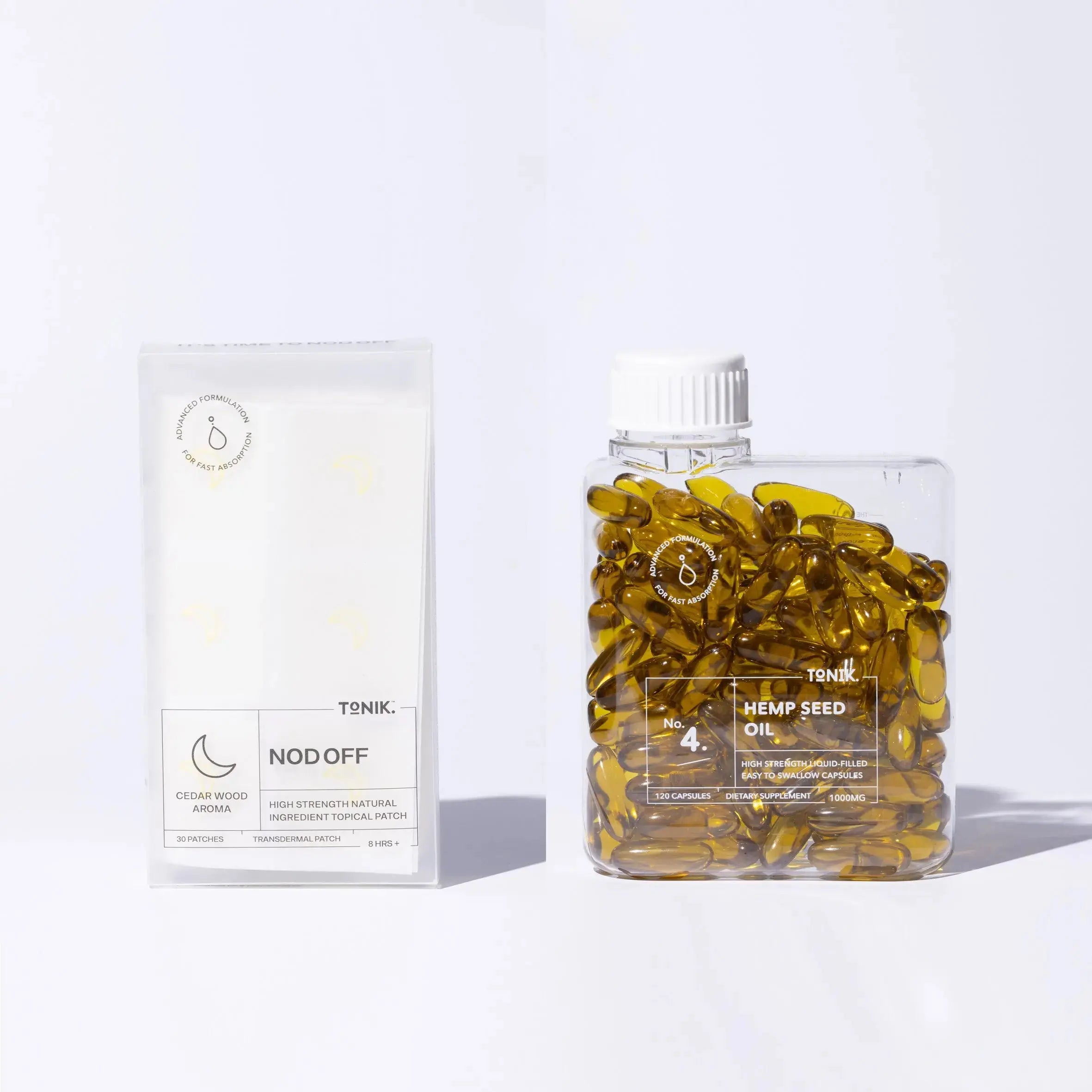 Wind Down Bundle - Tonik