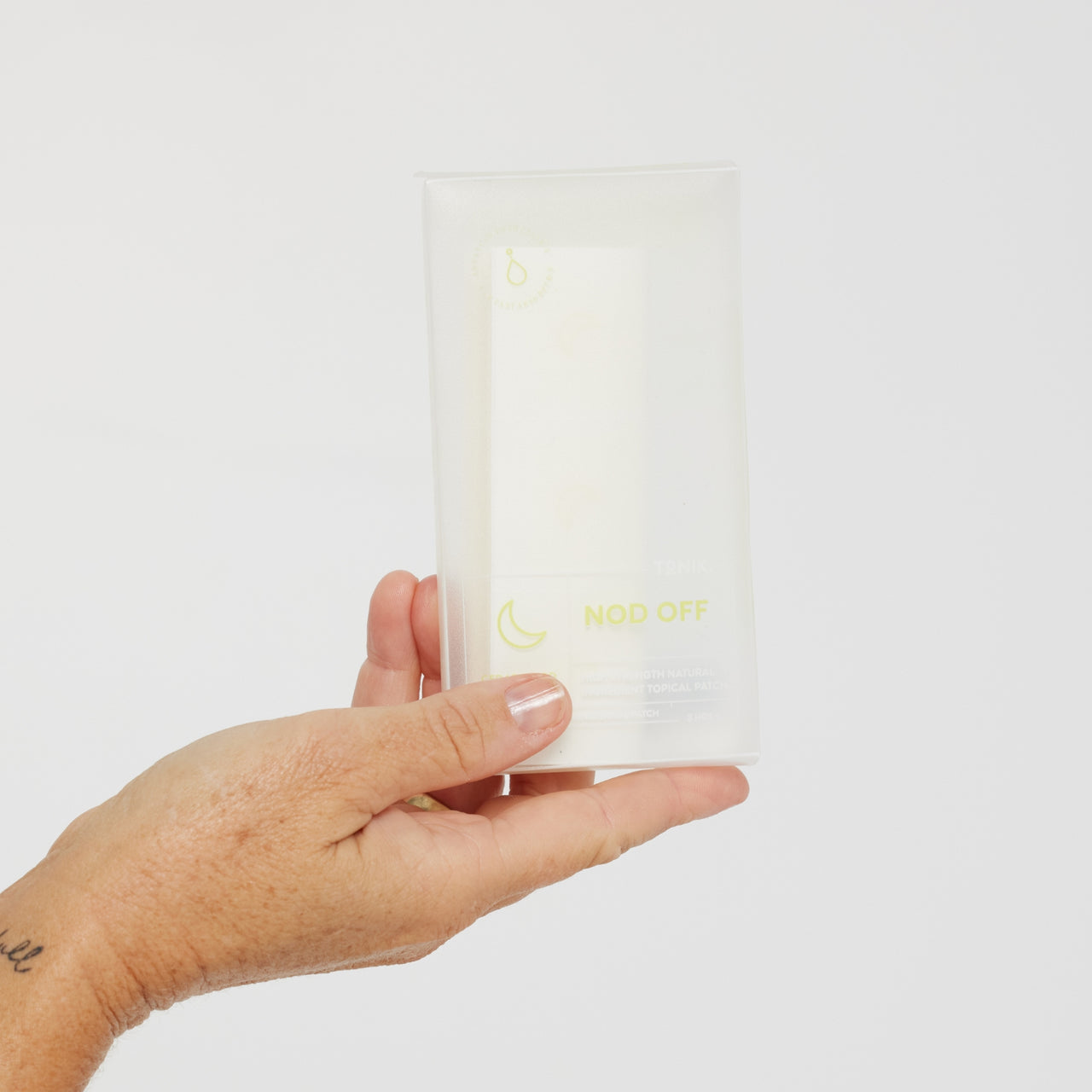 Nod Off Sleep Transdermal Patch| Tonik