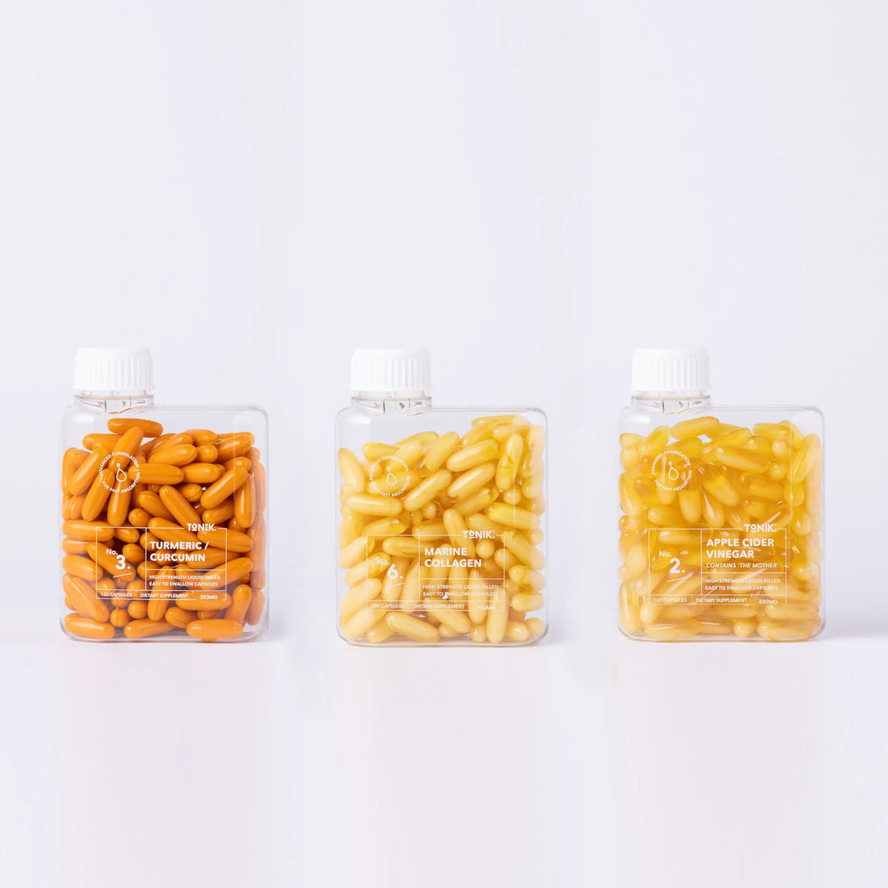 Create your own bundle – Tonik