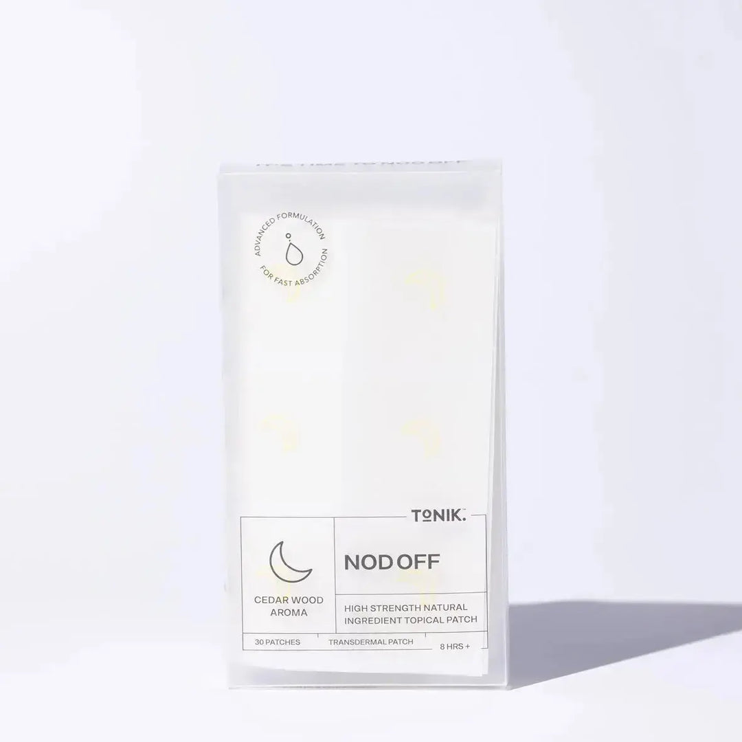 Nod Off | Sleep & Relaxation Transdermal Patch - Tonik