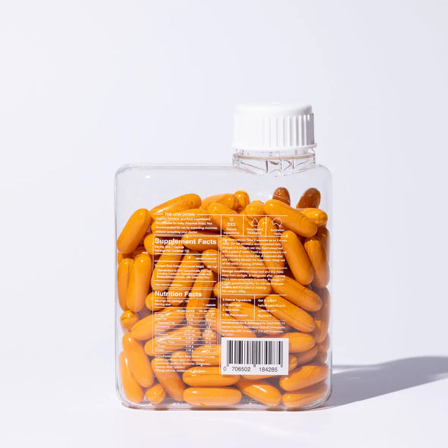Turmeric Capsules - Tonik